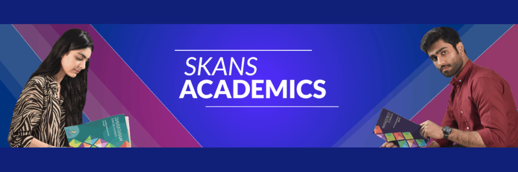 ABOUT ACADEMICS - SKANS